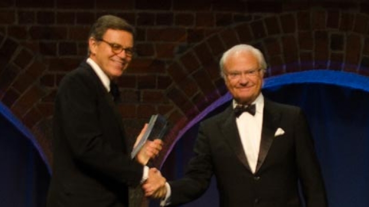 Stephen McCaffrey in international water law receives 2017 Stockholm ...