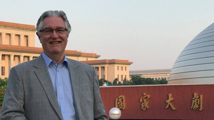 Wray Armstrong: China's growing appetite for performing arts - China Plus