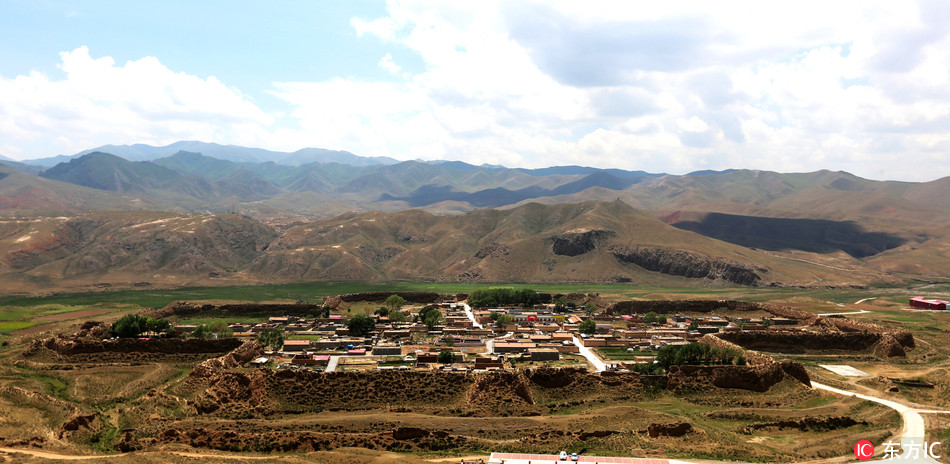 China plans to invest more in preserving ancient military town - China Plus