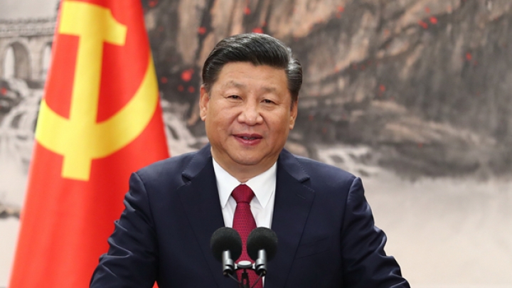 Xi calls on CPC, KMT to contribute to cross-Strait ties - China Plus