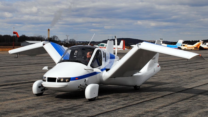 Geely to launch flying cars after Terrafugia deal - China Plus
