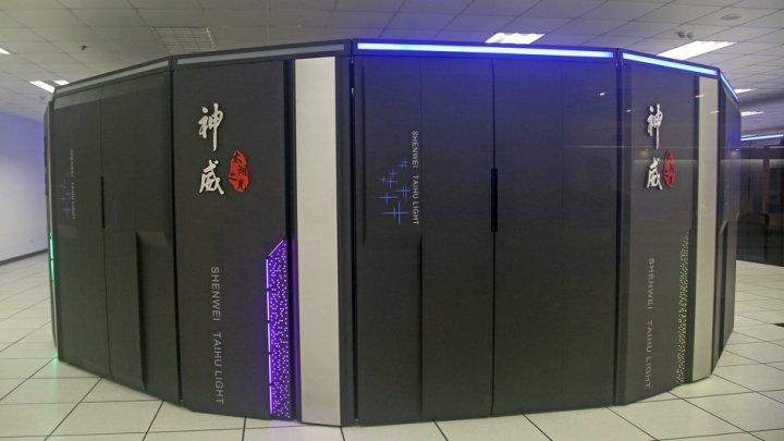 China dominates list of world's top supercomputers again - China Plus