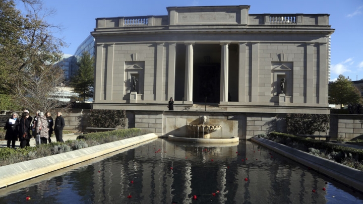 Museum in Philadelphia marks 100 years since Auguste Rodin's death ...
