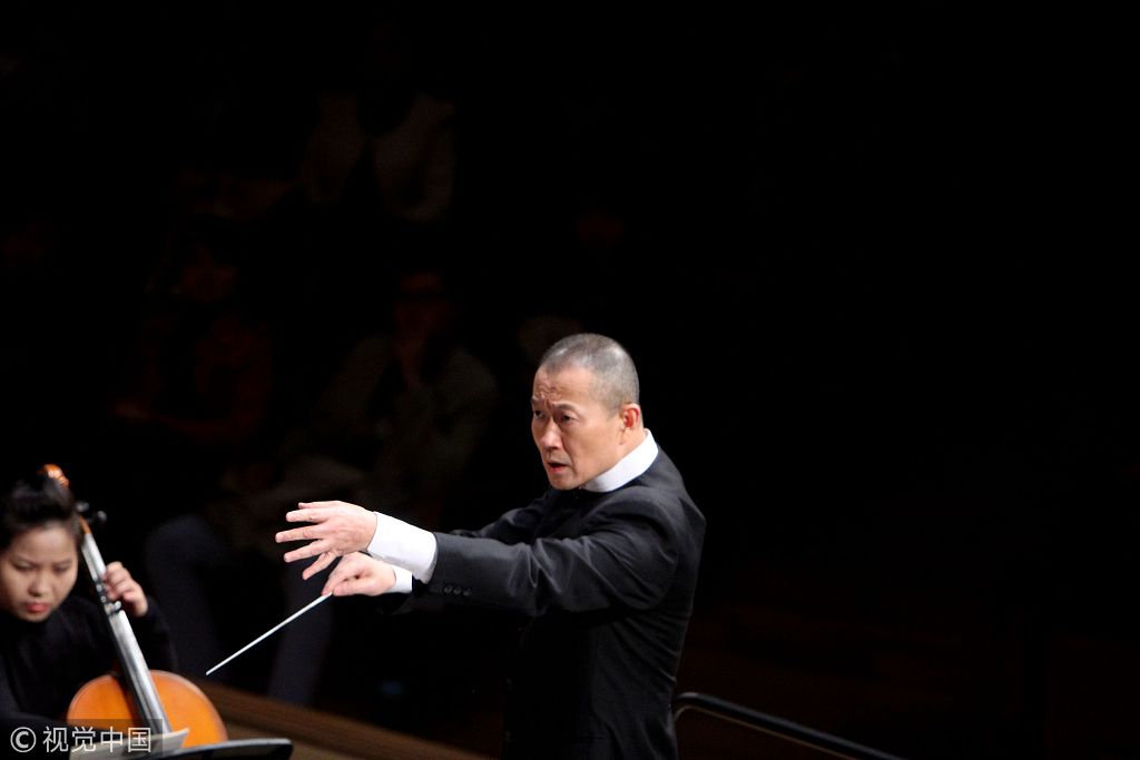 Tan Dun brings Martial Arts Trilogy music to London - China Plus