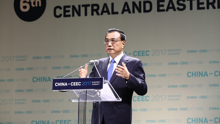 Chinese premier calls for advancing China-CEEC 16+1 cooperation - China Plus