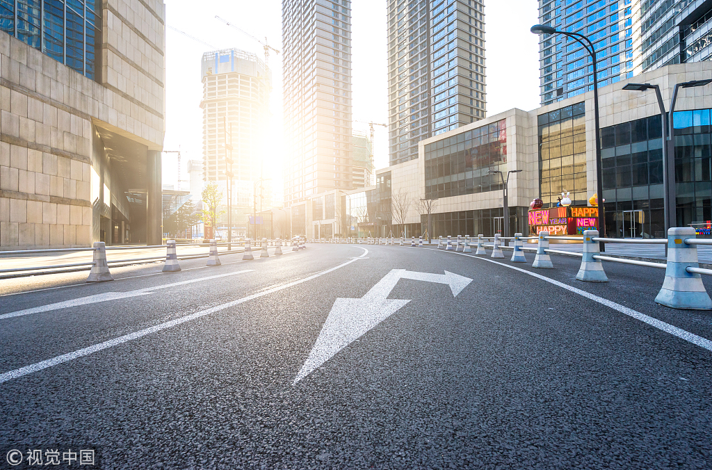 NRDC report evaluates most Chinese cities ‘walkable’ - China Plus