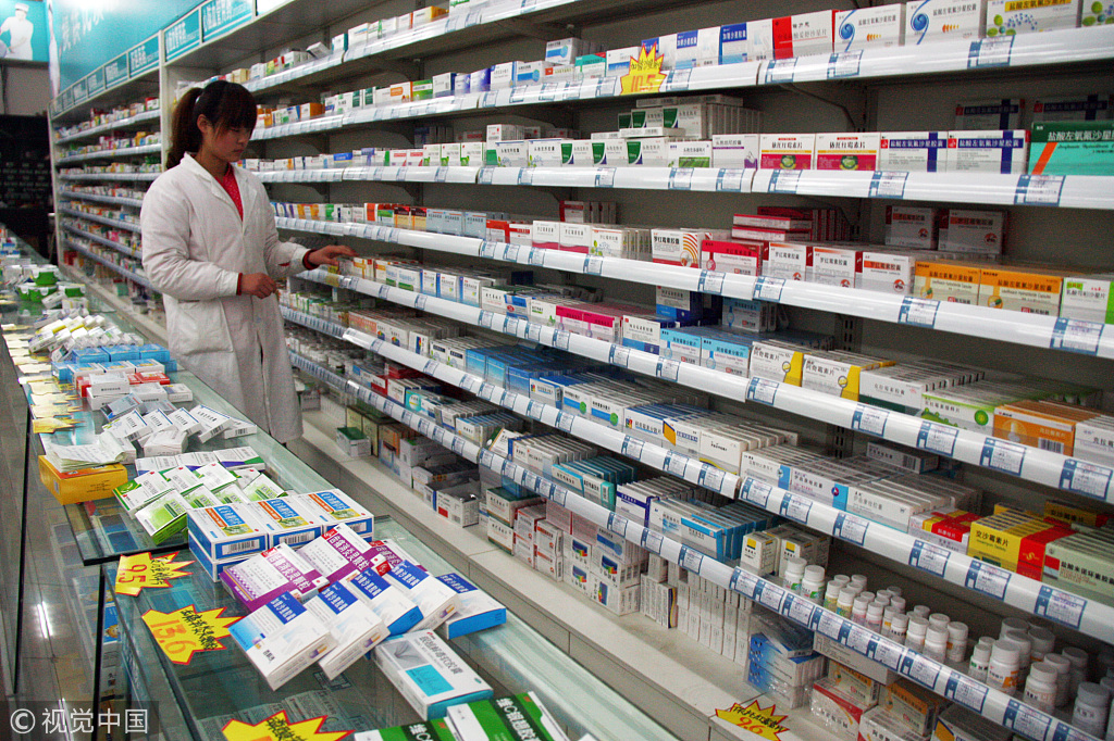 China releases first marketed medicine list - China Plus
