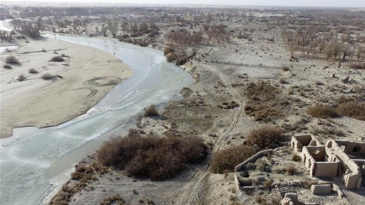 Over 200 "river chiefs" protect China's longest inland river - China Plus