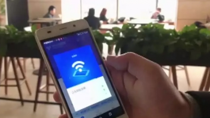 Popular Wi-Fi hack apps found to be collecting user data - China Plus