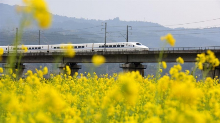 Groundbreaking autonomous train control system passes first tests ...
