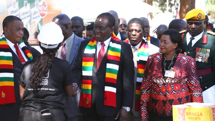 Zimbabwe Int'l Trade Fair displays business confidence - China Plus