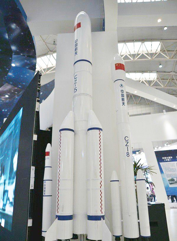 China developing reusable space rocket - China Plus