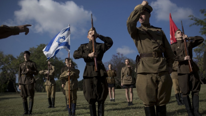 Victory Day marked in Israel - China Plus