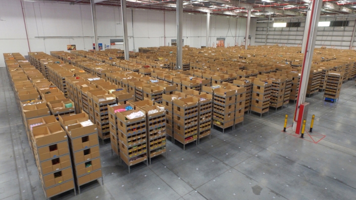 Alibaba's delivery arm to build logistics hub in Hong Kong - China Plus