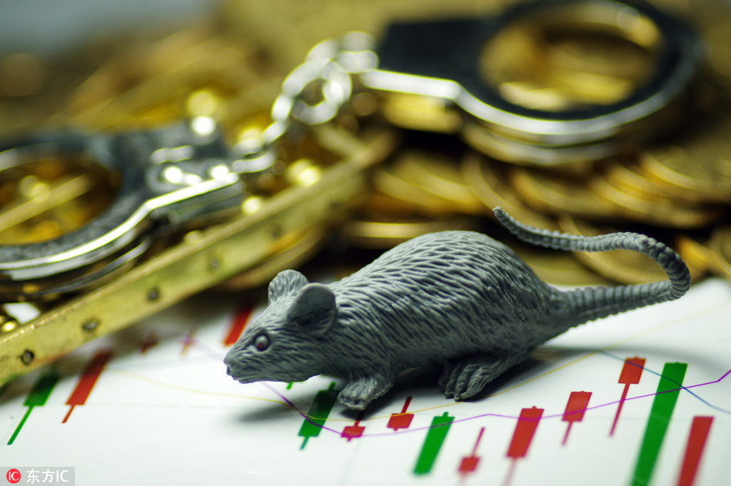 China reports drop in "rat trading" as supervision toughens - China Plus