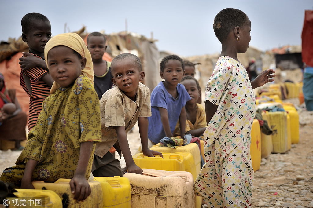 World Bank, UN launch mechanism to prevent famine - China Plus