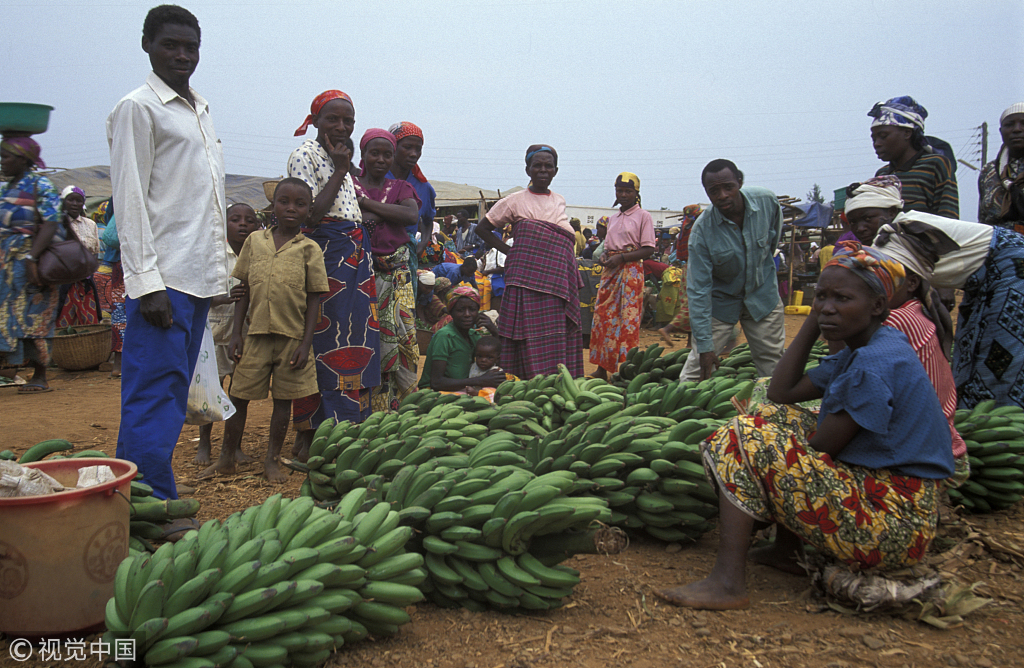 Rwanda launches Alibaba's Electronic World Trade Platform - China Plus