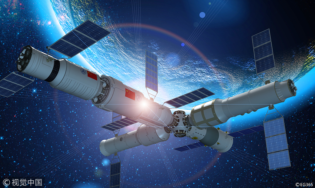 Dates for Chinese space missions revealed - China Plus