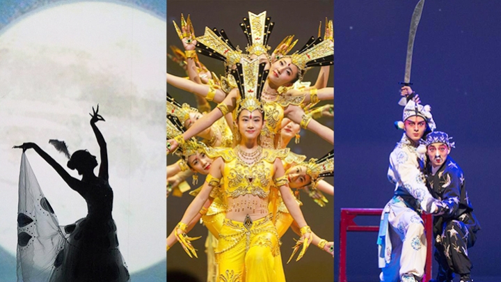 Chinese artists perform in Mississauga, Canada - China Plus