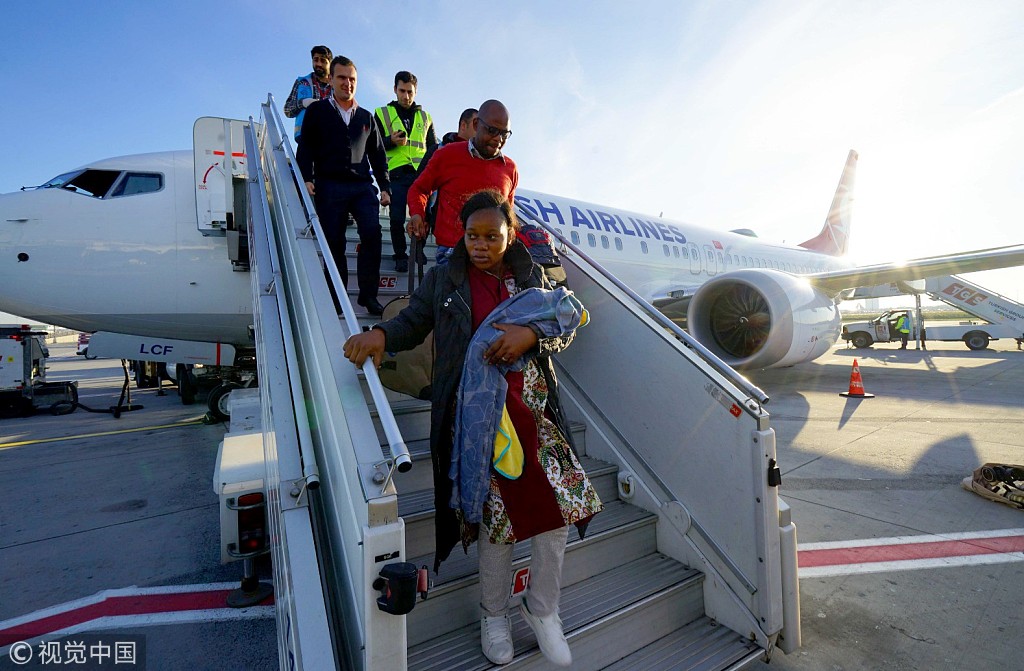 Woman Gives Baby 42000 Feet In Air China Plus