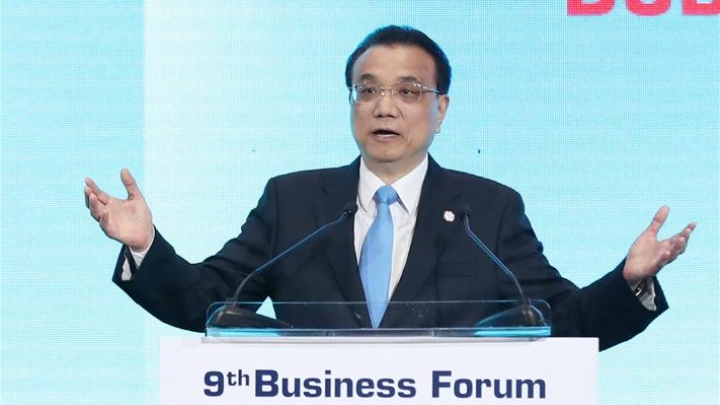Chinese Premier Calls For Broader Deeper China Ceec Economic