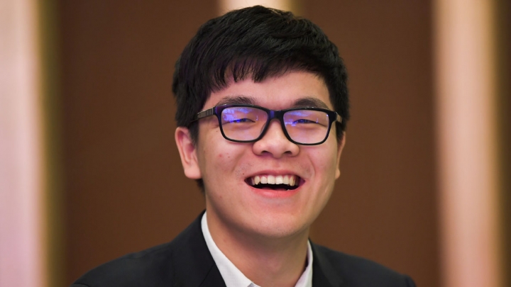 World's top Go player wins a spot at Tsinghua University - China Plus