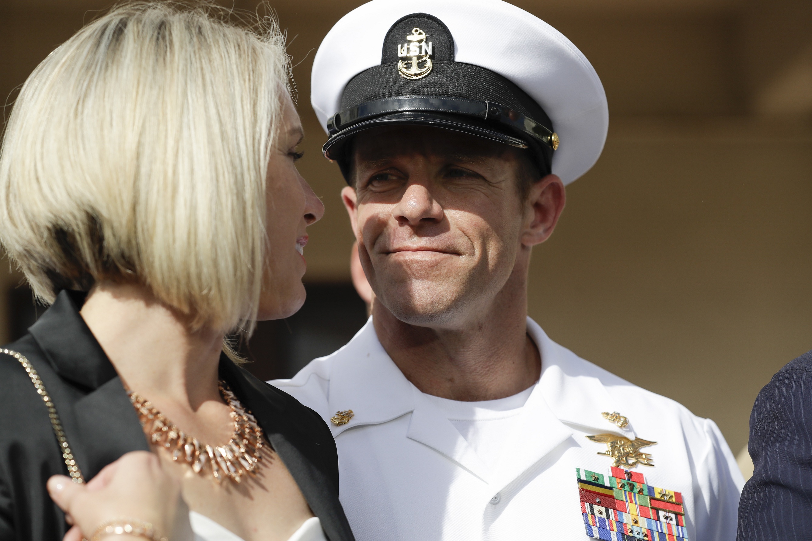 Navy SEAL acquitted of murder in killing of captive in Iraq - China Plus