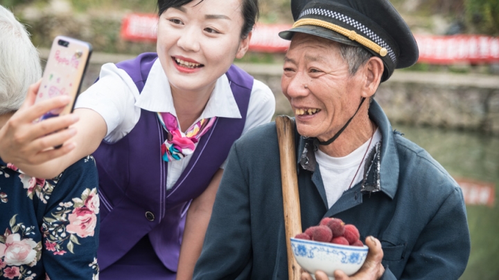 Livestreaming helps sell produce in rural China - China Plus