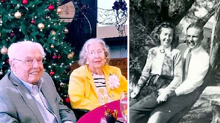 World's oldest couple celebrates 80th wedding anniversary - China Plus