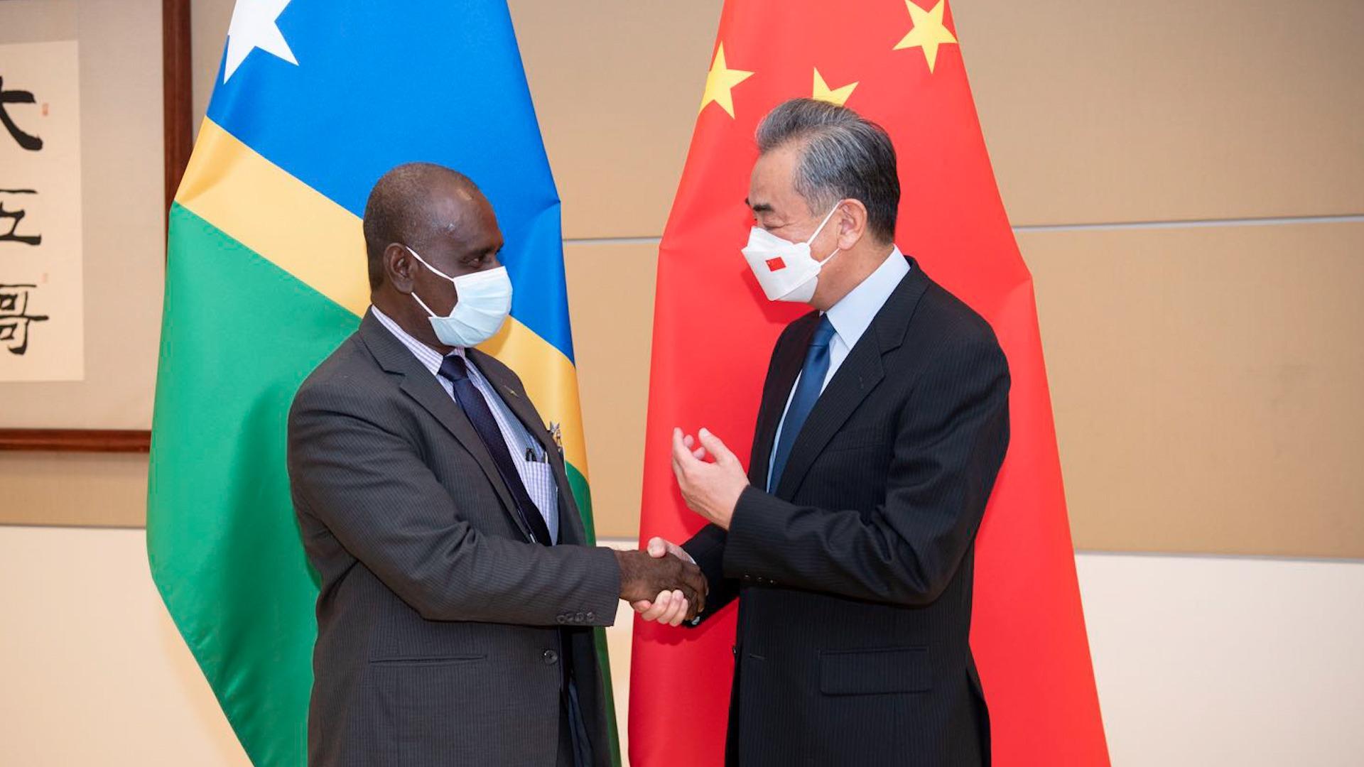 Njujork: Susret šefova diplomatija Kine i Solomonovih Ostrva