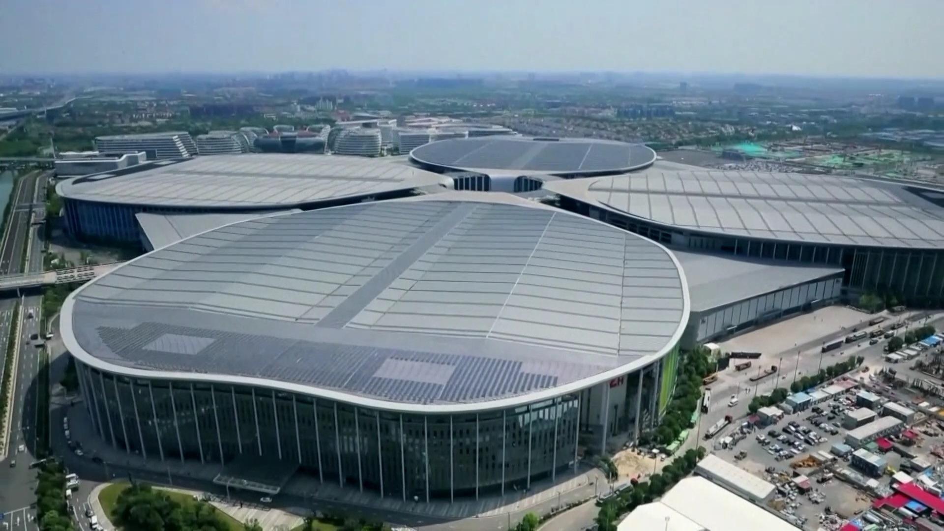 CIIE 2022 își va deschide porțile în câteva ore