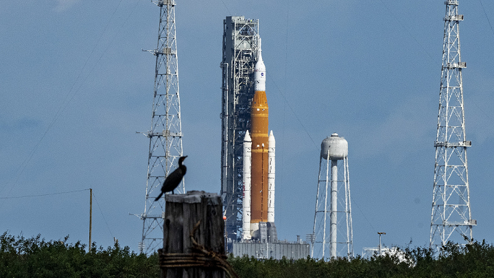 NASA sutra planira lansiranje rakete na Mesec