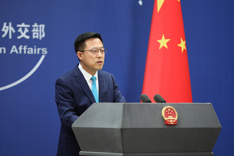 МВнР Китай ще продължи да допринася за трайния мир и сигурността в Близкия изток