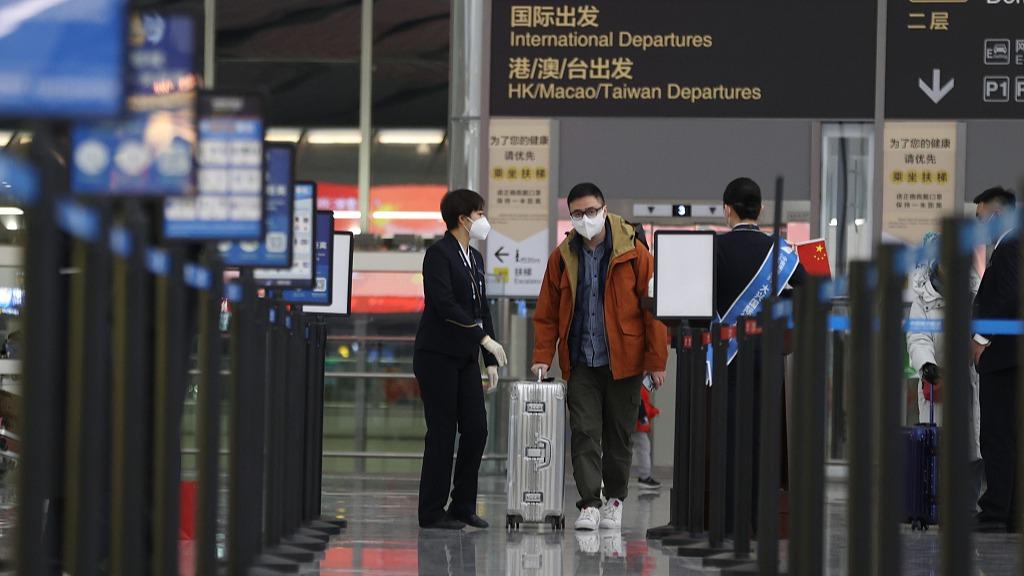 China redeschide rutele turistice în străinătate