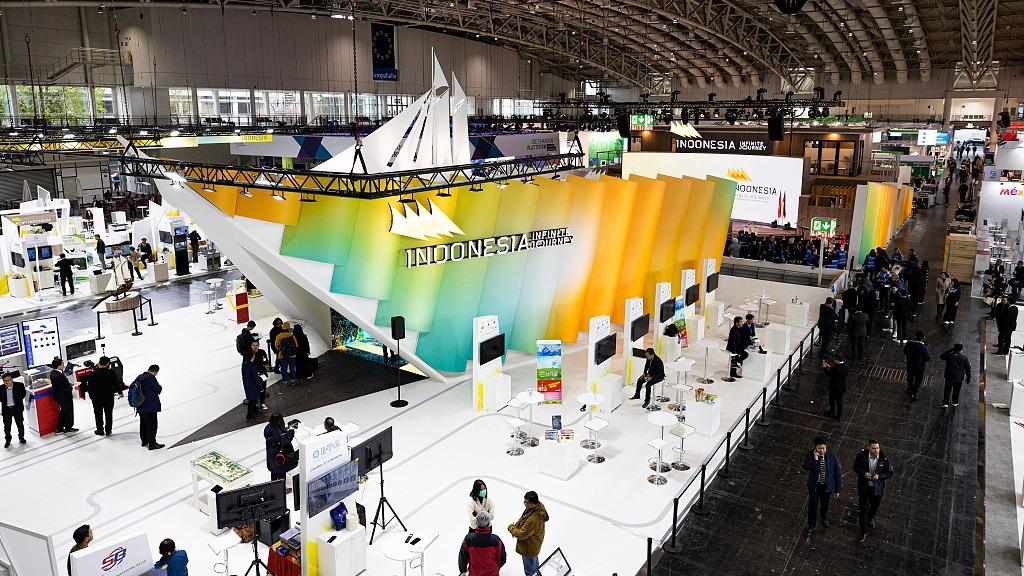 Hannover Messe 2023 startet mit Fokus auf klimaneutrale Lösungen