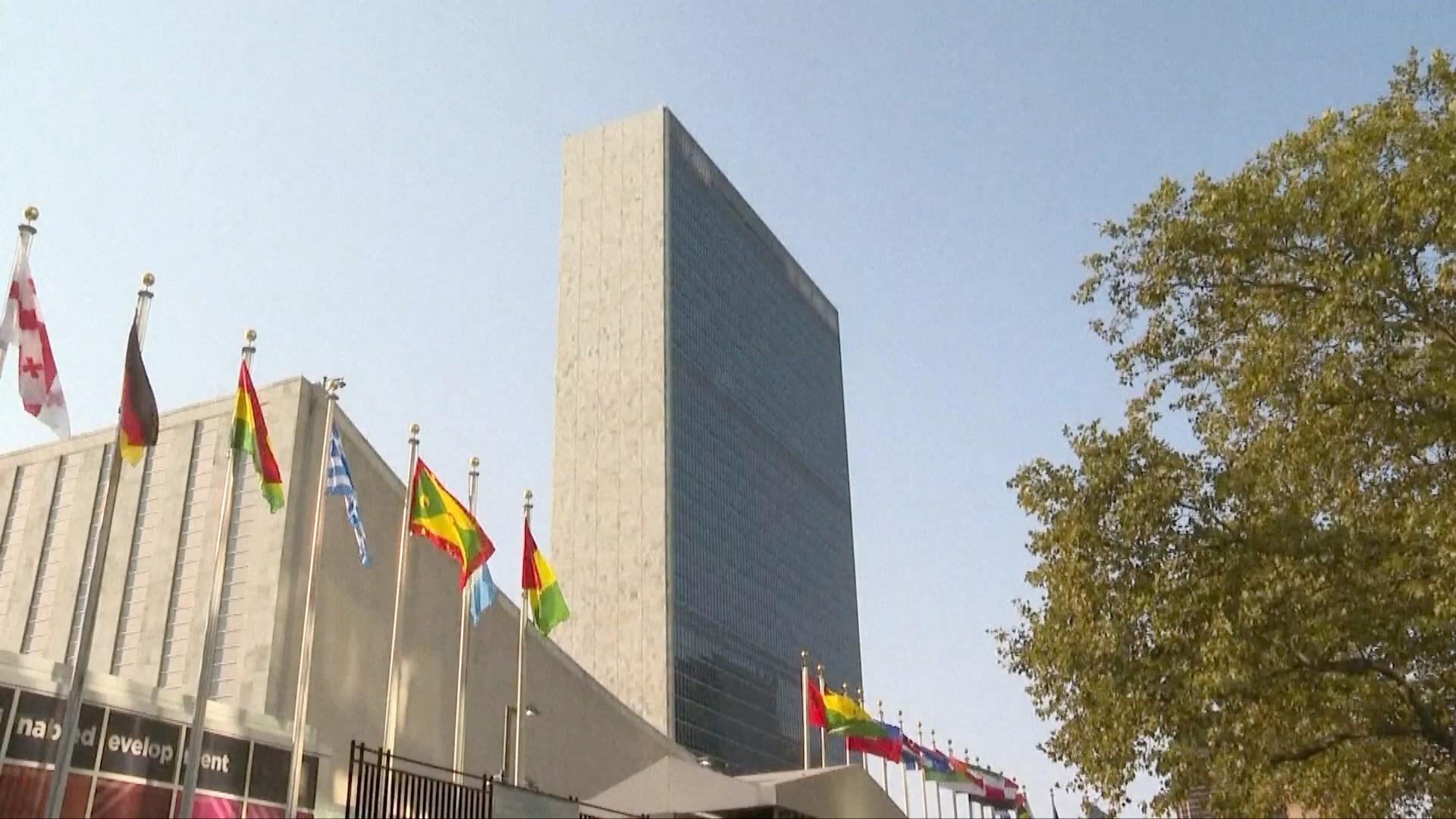 Čína představila Globální rozvojovou iniciativu v sídle OSN