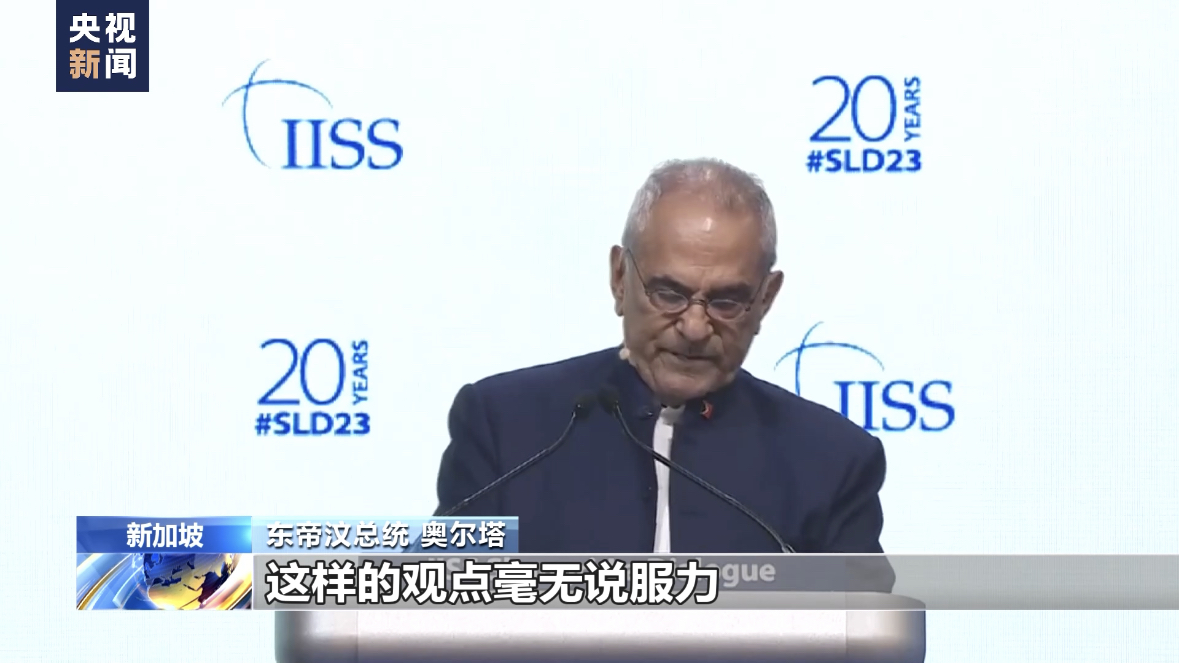 Kelet-Timor elnöke: Egyes országok tévesen békaperspektívából ...