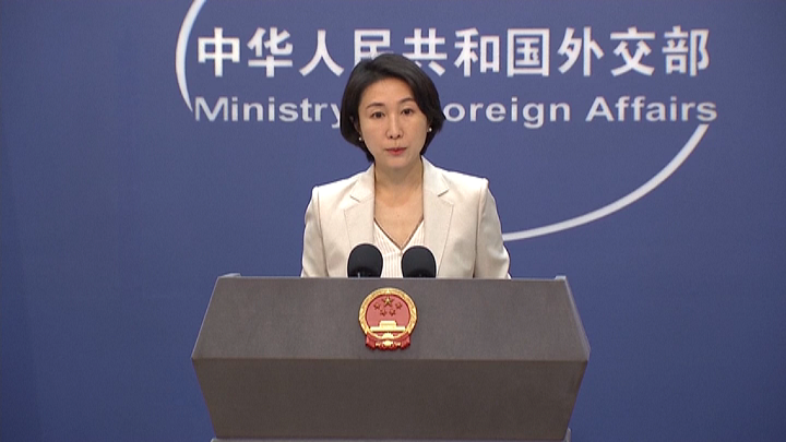 MSP: Japan da prestane da se igra vatrom po pitanju Tajvana