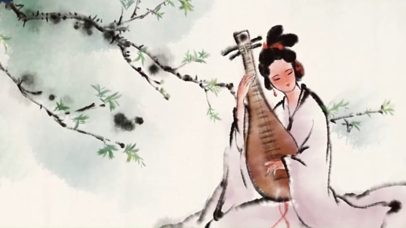 Pipa, instrument muzical național chinezesc