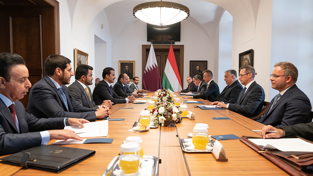 Унгария и Катар постигнаха споразумение за закупуване на втечнен природен газ