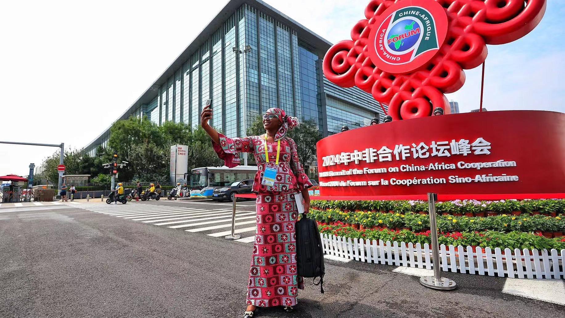 CMG-ja: Pse Kina dhe Afrika mund të ecin dorë më dorë në rrugën e ...