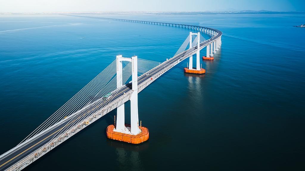 Për herë të parë: Fluksi vjetor i pasagjerëve të Urës Hong Kong-Zhuhai ...