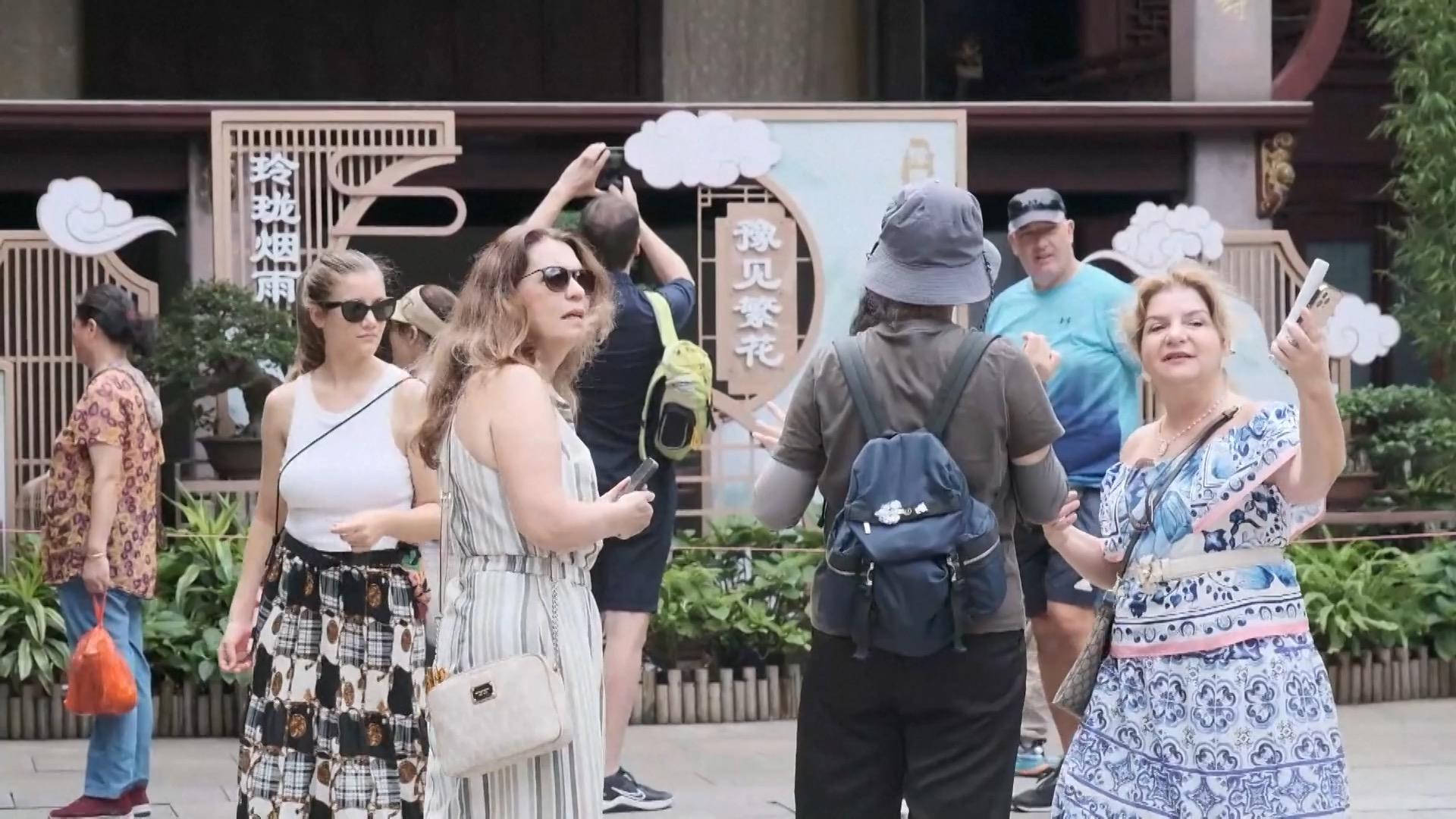 L’inarrestabile fascino di "China Travel": la Cina sempre più meta ...