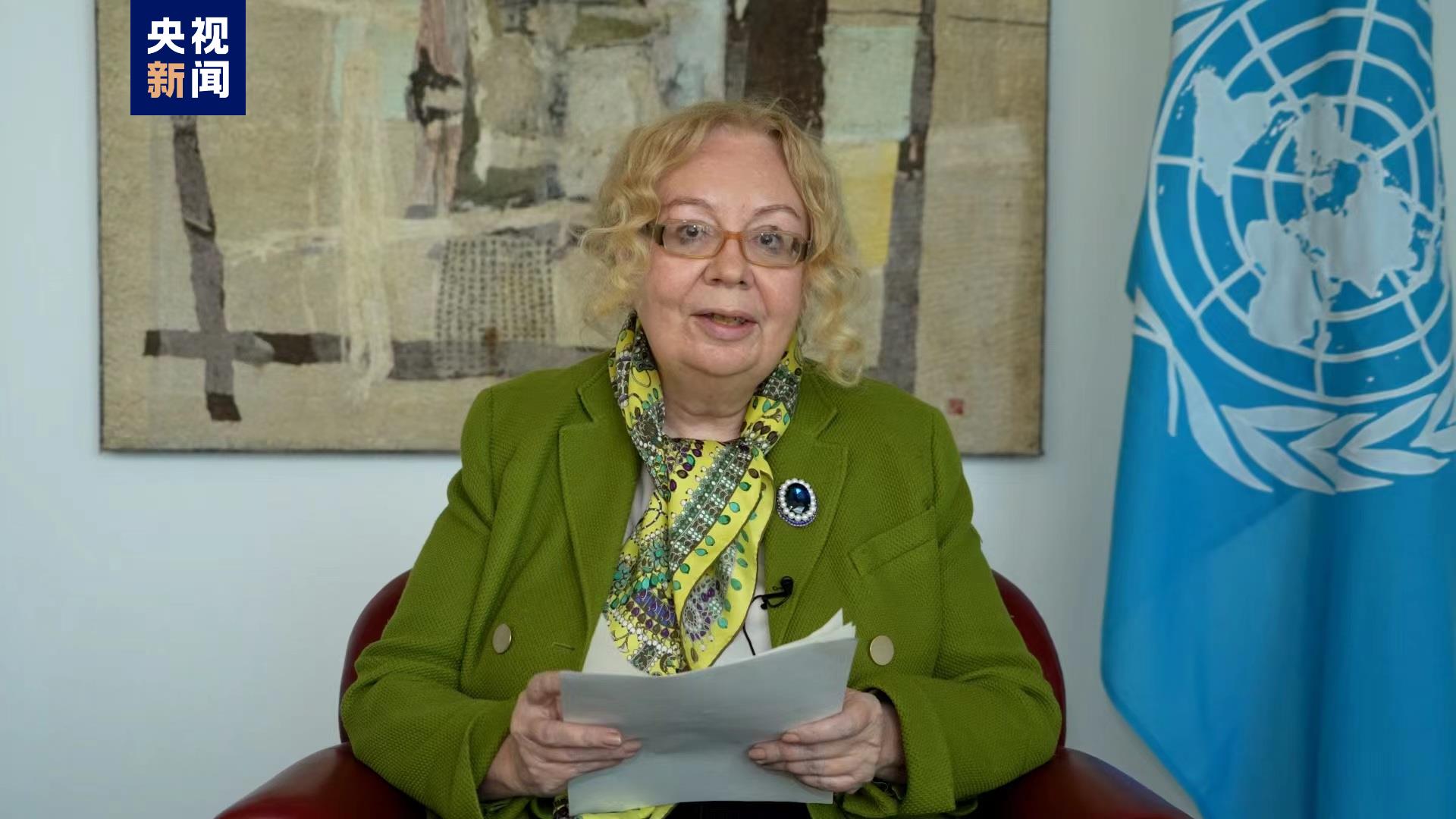 Hari Bahasa Mandarin PBB 2023 Sukses Digelar di Jenewa